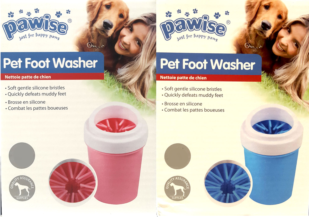 Pawise Pet Foot Washer | Pet Arabia